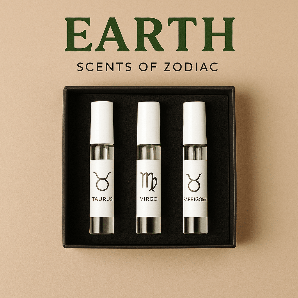 Earth - Scents Of Zodiac